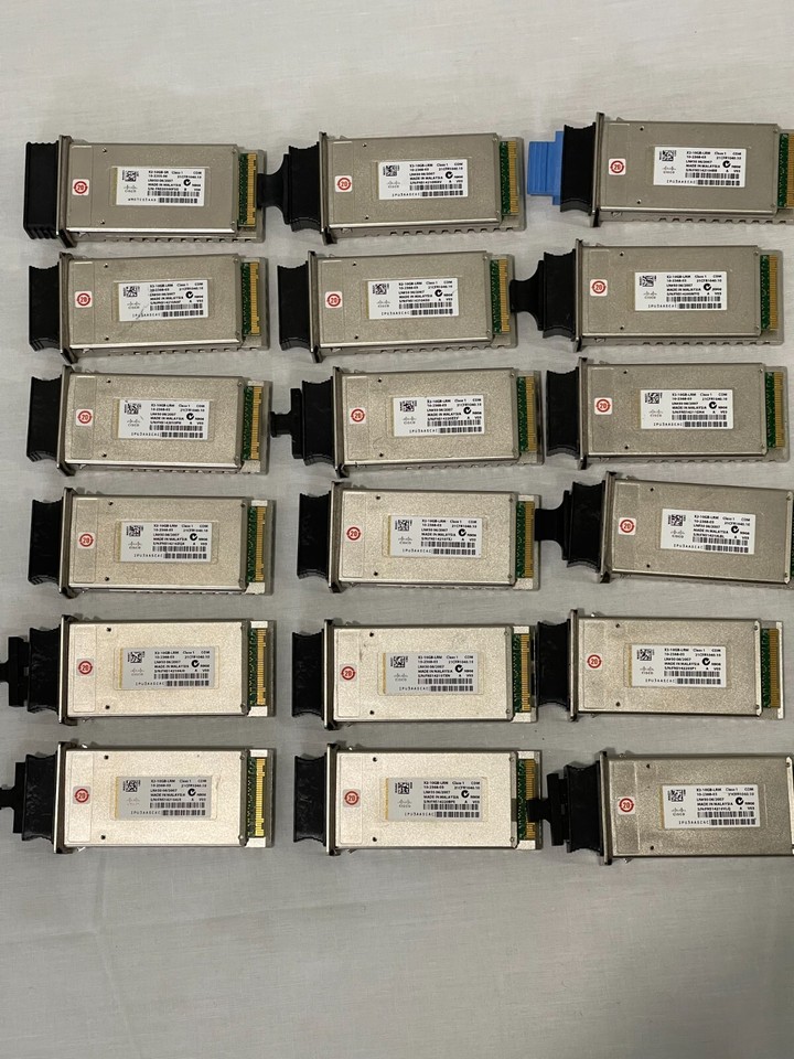 CISCO X2-10GB-LRM 10GBASE-LRM X2 Module. | eBay