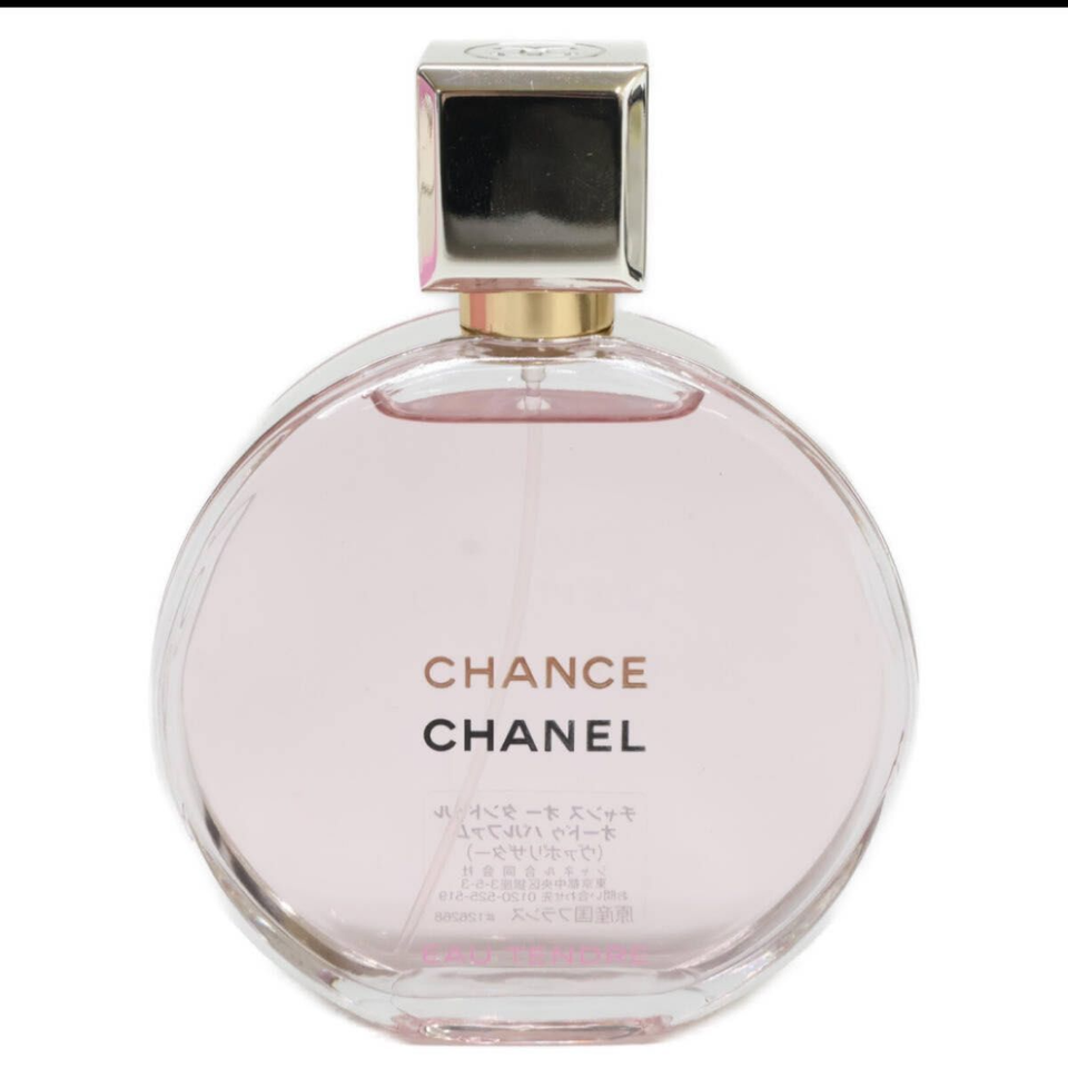 CHANEL Music Box Limited Edition Chanel Chance Music Pink UNUSED | eBay