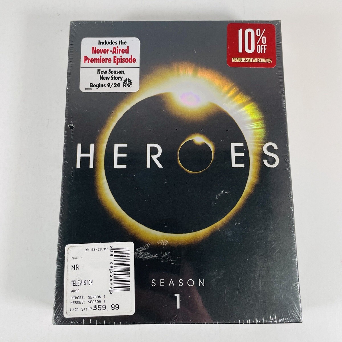 Nbc Heroes