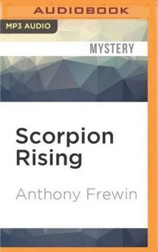Scorpion Rising by Anthony Frewin (CD-Audio, 2016) for sale online | eBay