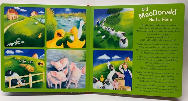 Wendy Straw's Nursery Rhymes Favorite Sing-along Collection Toddlers ...