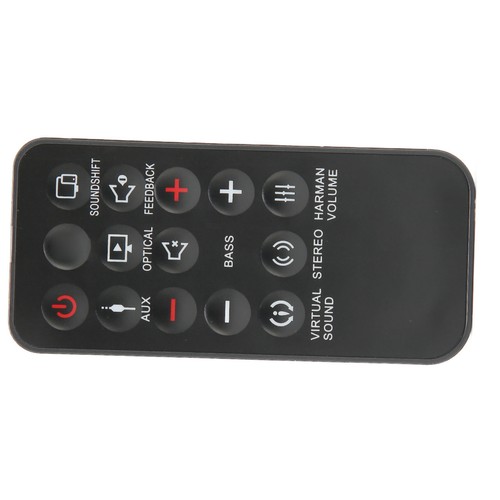 Remote Control For For Cinema Soundbar SB250 Remote Control Full BEA ...