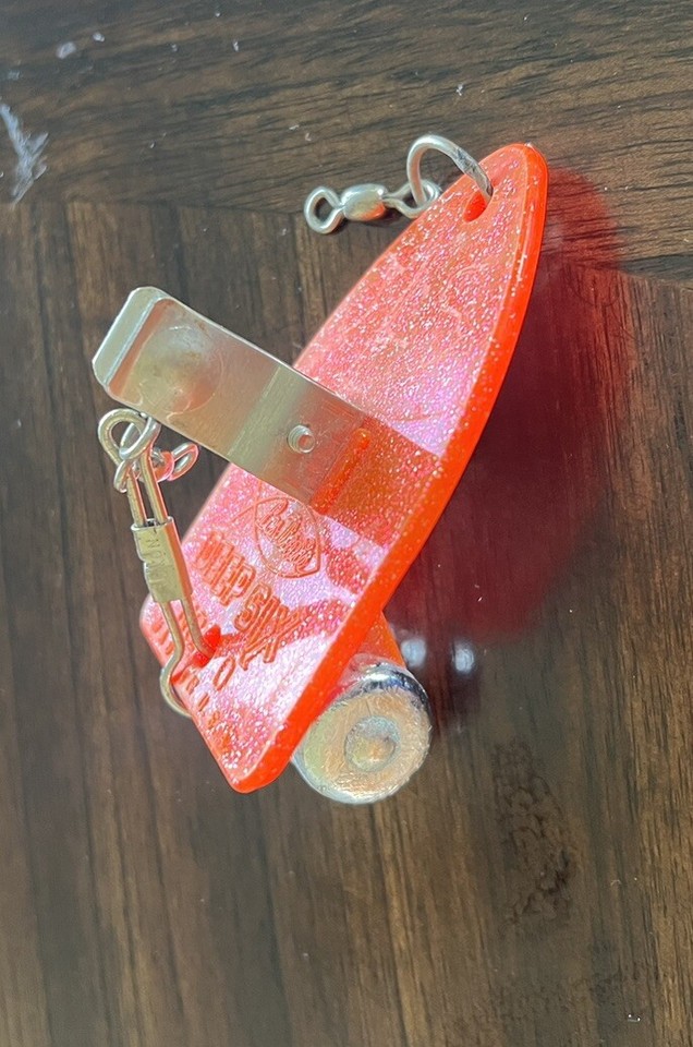 Les Davis Deep Six Trolling Diver | eBay