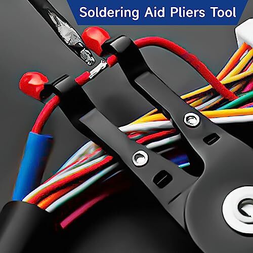 Soldering Pliers Soldering Clamp Wire Soldering Clamp Multifunction ...