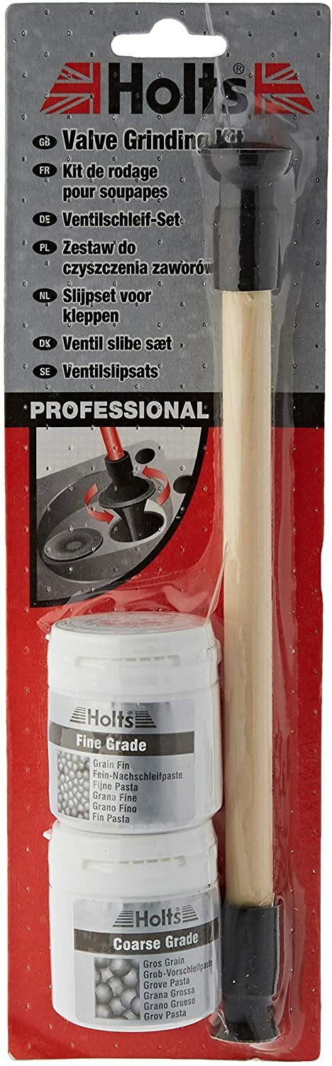 Holts Professional Valve Grinding Kit 133g - 1831593 Vg4ra for sale ...