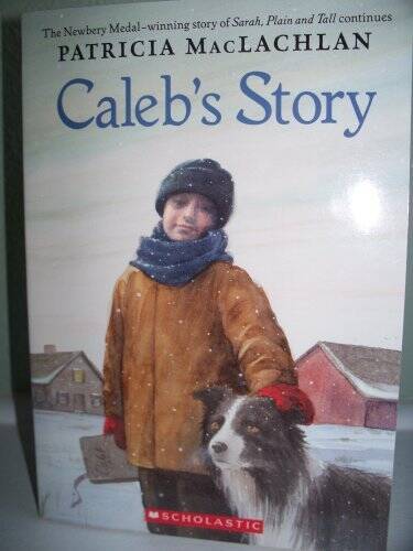 Calebs Story (Sarah, Plain and Tall) - Paperback - VERY GOOD | eBay