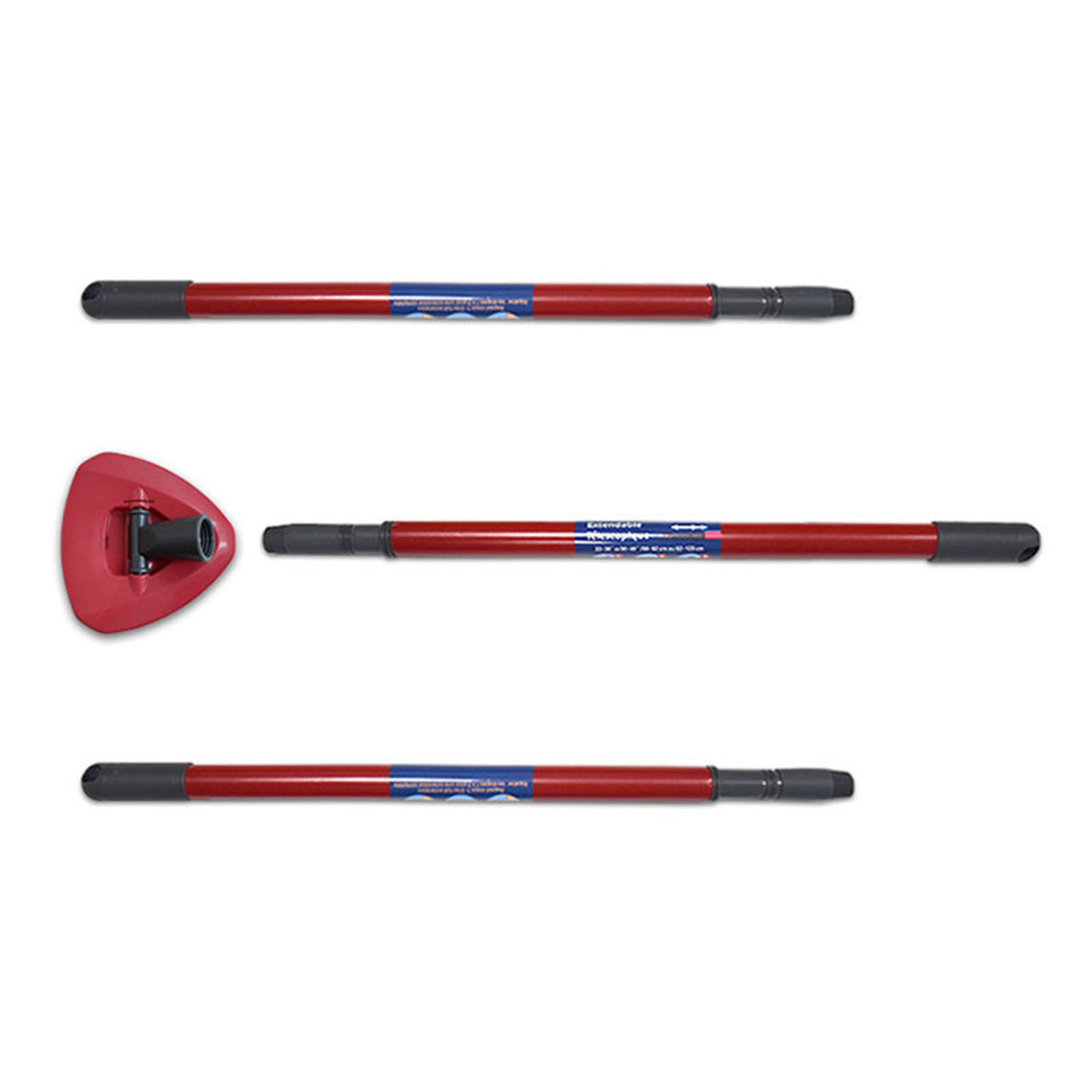 Telescopic Mop Rod Bar Rotary Mop Stick For O-Cedar EasyWring Floor ...