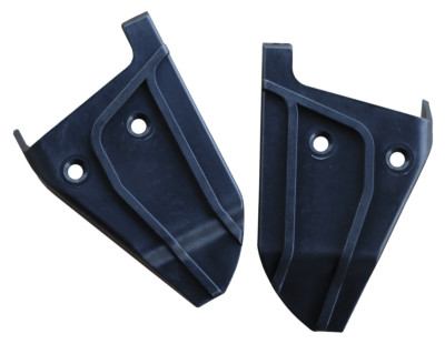 Door Window End Cap Set 1st Gen Chevy Blazer/GMC Jimmy (Key Parts ...