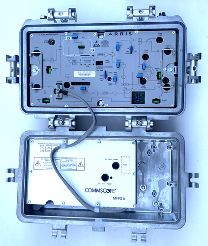 Arris MB120 Starline 1.2 GHz MiniBridger Amplifier CommScope | eBay