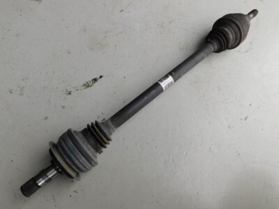 Mercedes Benz M Class ML63 AMG W166 Rear Axle Shaft Driveshaft ...