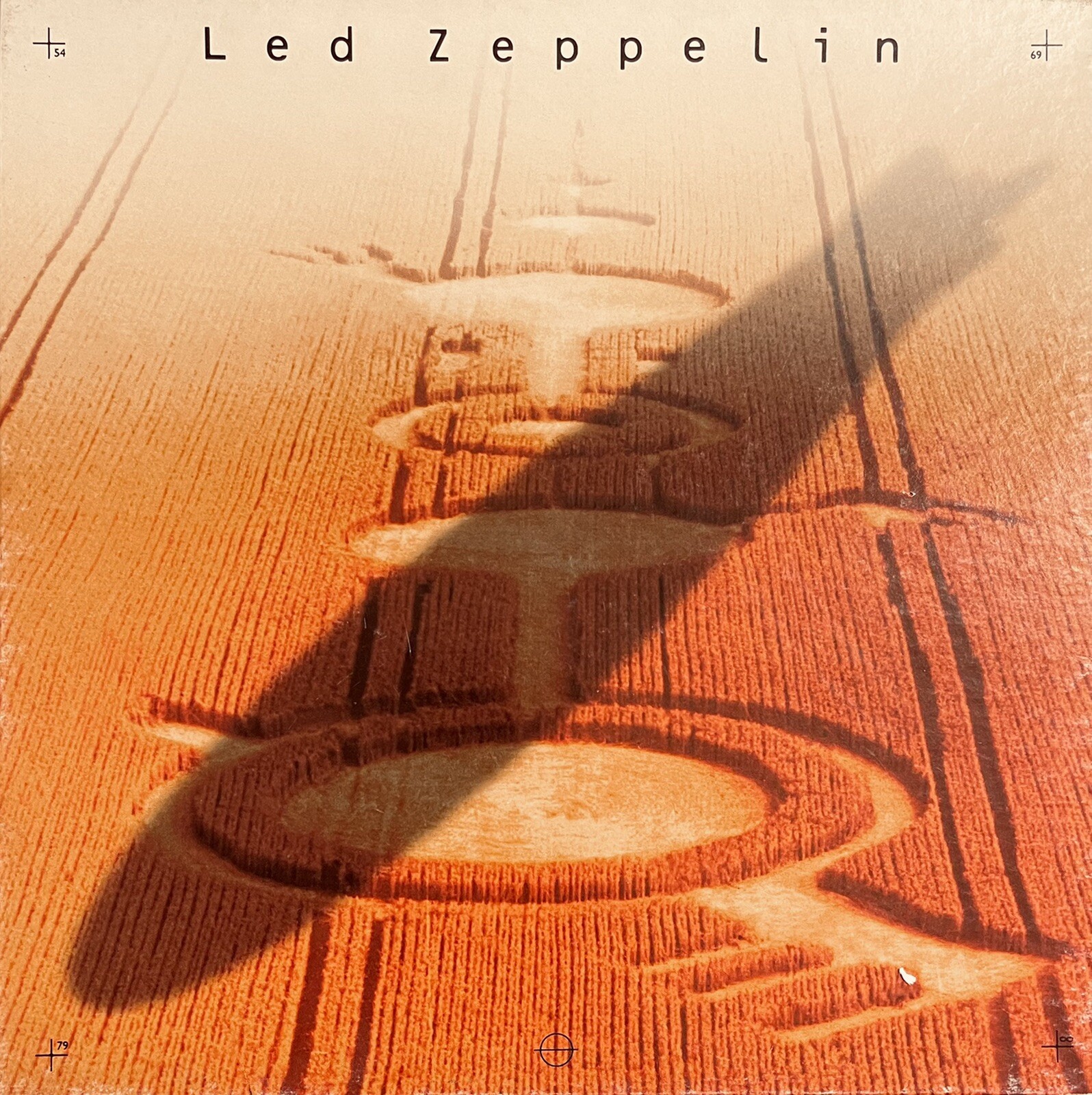 Led Zeppelin [Box Set] by Led Zeppelin (CD, Oct-1990, 4 Discs, Atlantic ...