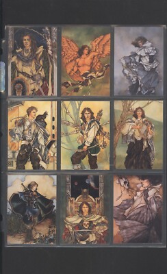 1996 FPG Thomas Canty: Complete Base Card Set (90/90) B1 | eBay