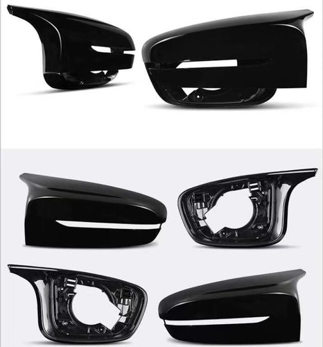 LHD Car Side Mirror Cover Case Replacement For BMW 5 7 Series G30 G31 ...