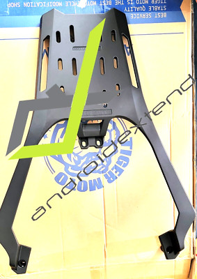 KYMCO AK550 ST (2022- ) / AK550 PREMIUM TIGER MOTO REAR LUGGAGE RACK | eBay