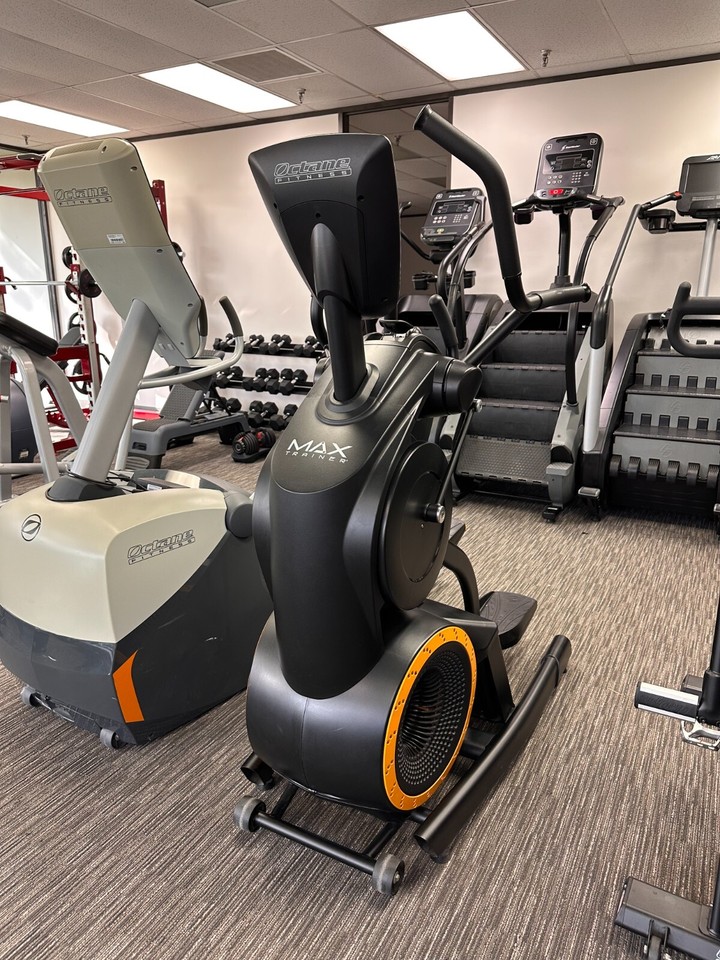 Octane MTX HIIT Machine 14 min workouts Clean and Service | eBay