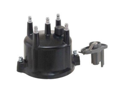 Distributor Cap and Rotor Kit For 1992-1993 Jeep Wrangler 2.5L 4 Cyl ...