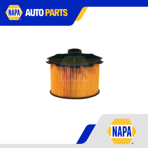 Fuel Filter fits CITROEN C15 1.9D 00 to 05 NAPA 190648 190649 1906A9 ...