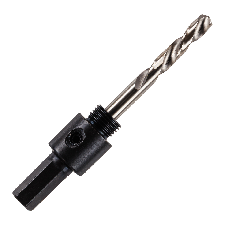 Cobalt Bi-Metal Hole Saw Set HSS Cutter Bit With Arbor + Pilot Drill ...