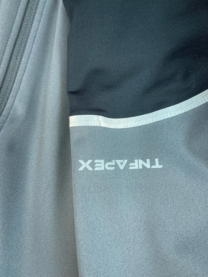 The North Face Flight Series TNF Apex Gray Softshell Jacket XL Men’s ...