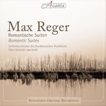 Max Reger: Romantische Suiten (CD, Oct-2012, Acanta) for sale online | eBay