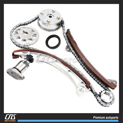 Timing Chain Kit VVT Gear for 00-08 Toyota Corolla Matrix Celica MR2 ...