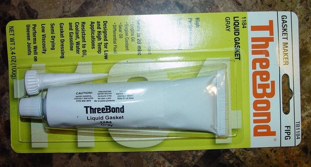 ThreeBond Three Bond Liquid Gasket Sealer Sealant Gray 1184 Yamaha ...