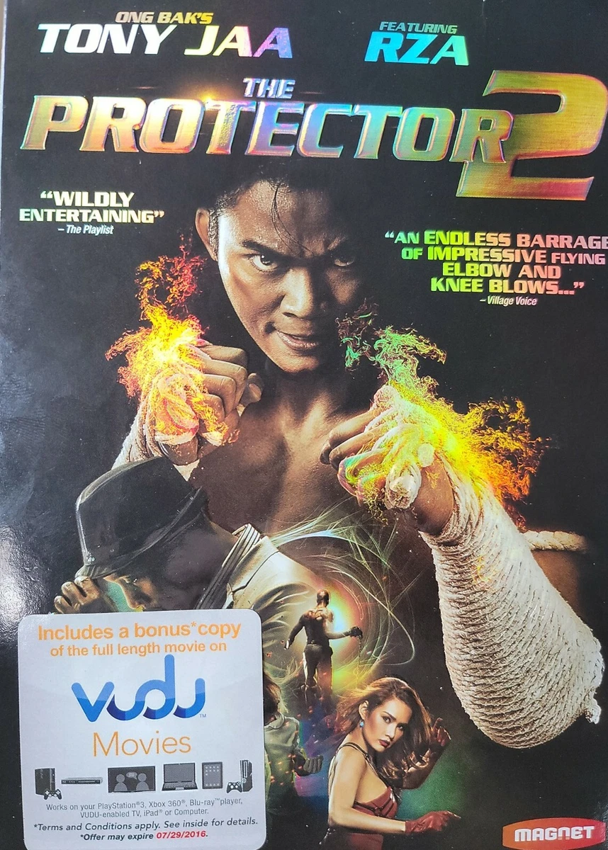 The Protector Movie