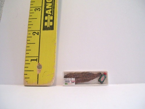 MINIATURE RE-MENT FOOD PACKAGED FISH FOR DOLLS 1/6 SCALE LITTLES | eBay