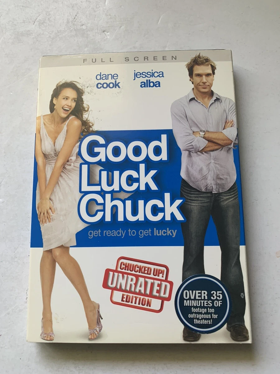 Good Luck Chuck Cover