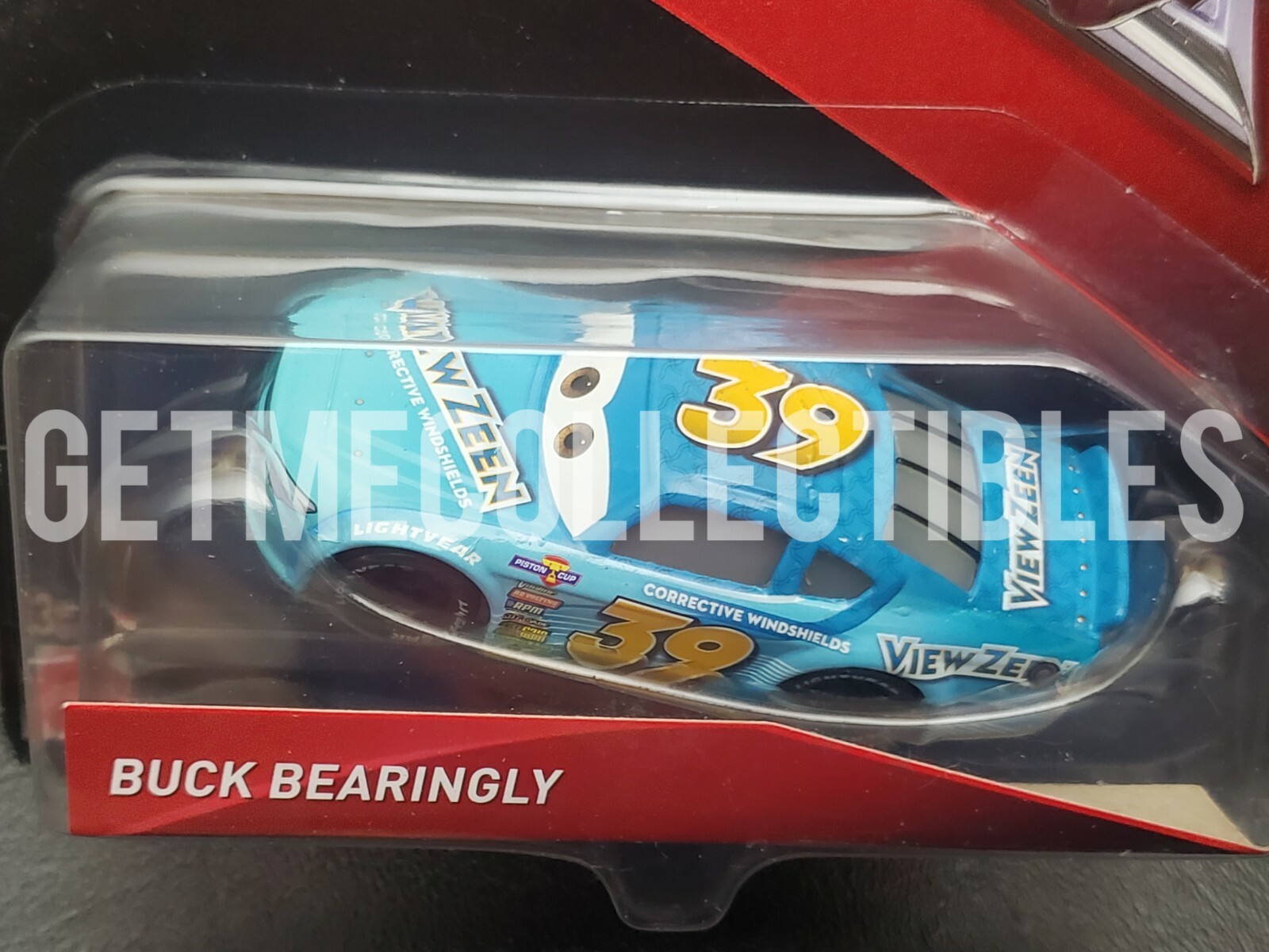 DISNEY PIXAR CARS 3 BUCK BEARINGLY VIEW ZEEN 2017 SAVE 6% GMC | eBay UK