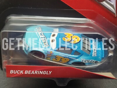 DISNEY PIXAR CARS 3 BUCK BEARINGLY VIEW ZEEN 2017 SAVE 6% GMC | eBay