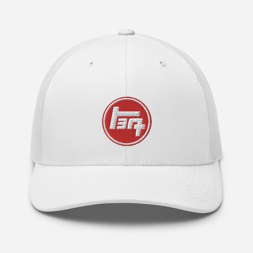 Toyota TRD Classic Logo Hat, TRD Trucker Cap, Snapback Hat | eBay