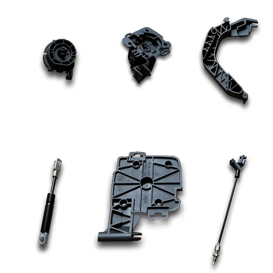 Rolls Royce Ghost Radiator Mascot Retractable Mechanism Repair Kit ...
