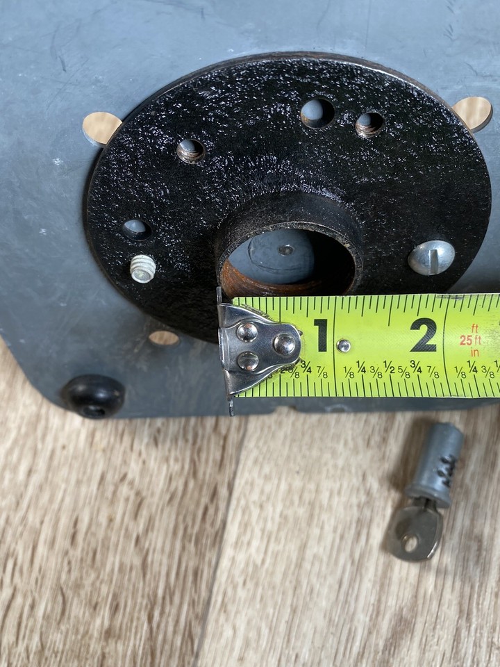 Minneapolis Regal Vending Machine Base Parts for Hot Peanuts 1940s with ...