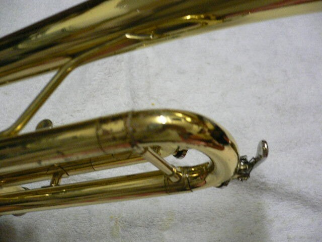 Jupiter JTR-300 Trumpet Used with Hard Case | eBay