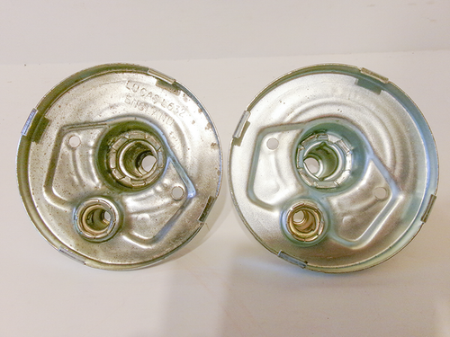 MGA FRONT PARKING LAMP BASES | eBay