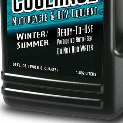 2 Pack Maxima Coolanol Antifreeze Coolant 64 oz 82964 Motorcycle Atv ...