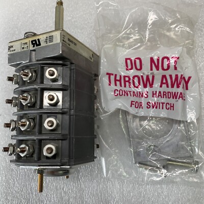 Rotary - Electroswitch Rotary Switch
