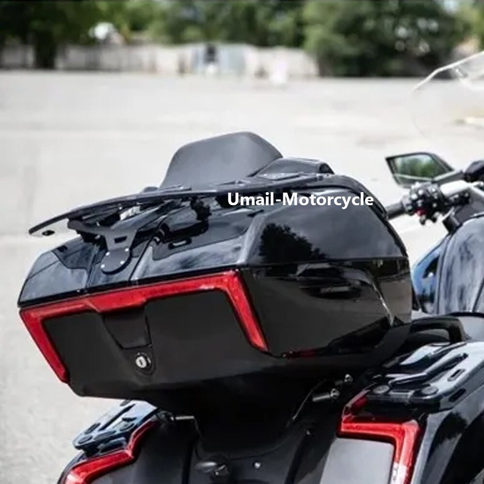 2017-2024 BMW K1600 B K1600GRAND AMERICA Rear Trunk Luggage Rack Top ...