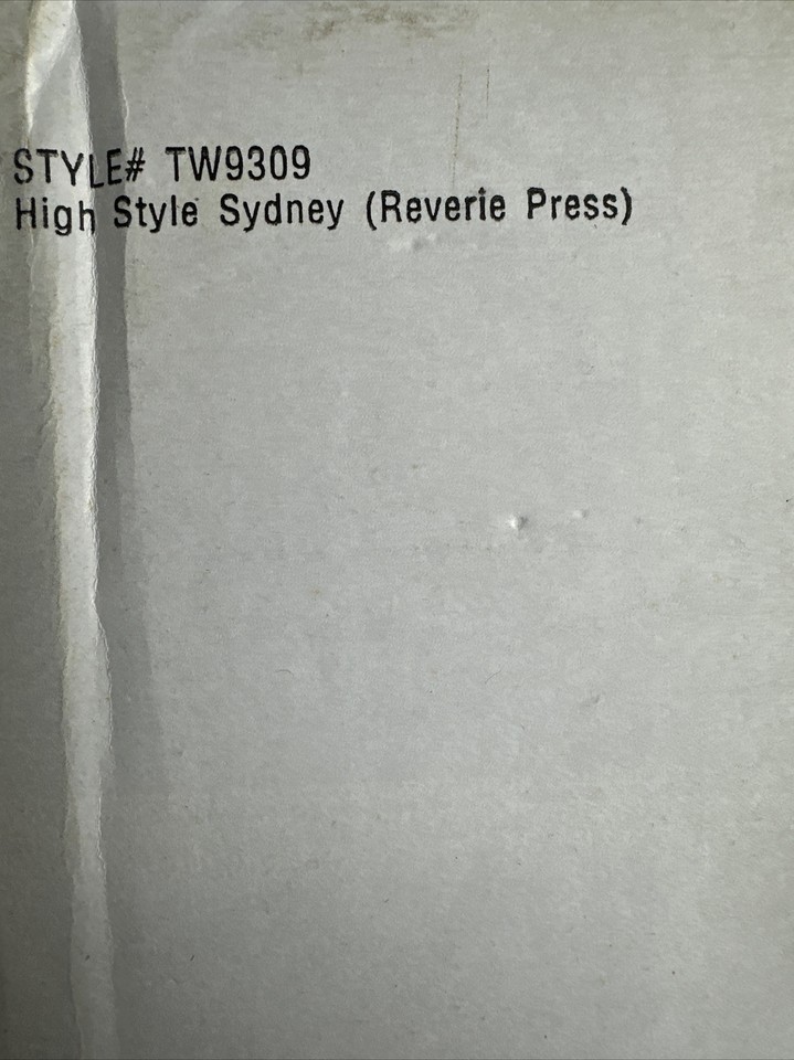 Tonner TYLER 2003 COLLECTION HIGH STYLE SYDNEY 16” FASHION DOLL + MAGAZINE +Box | eBay