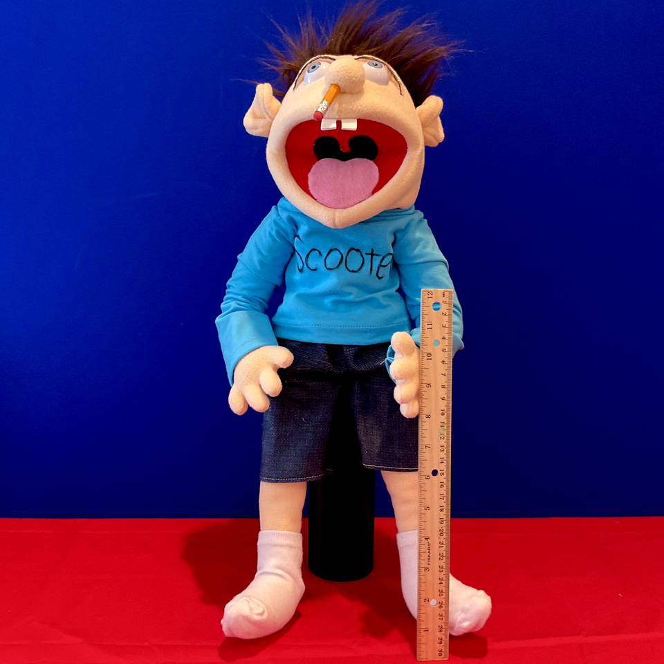 SML Jeffy’s clone “Scooter” made to look VERY accurate | eBay