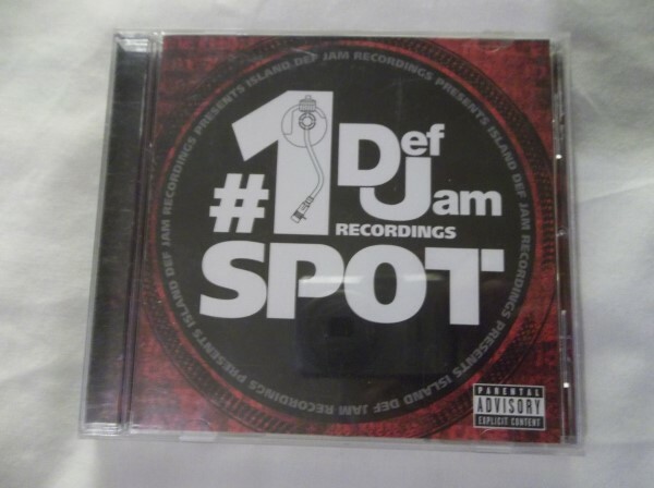 CD 2005 Def Jam Recordings #1 Spot | eBay