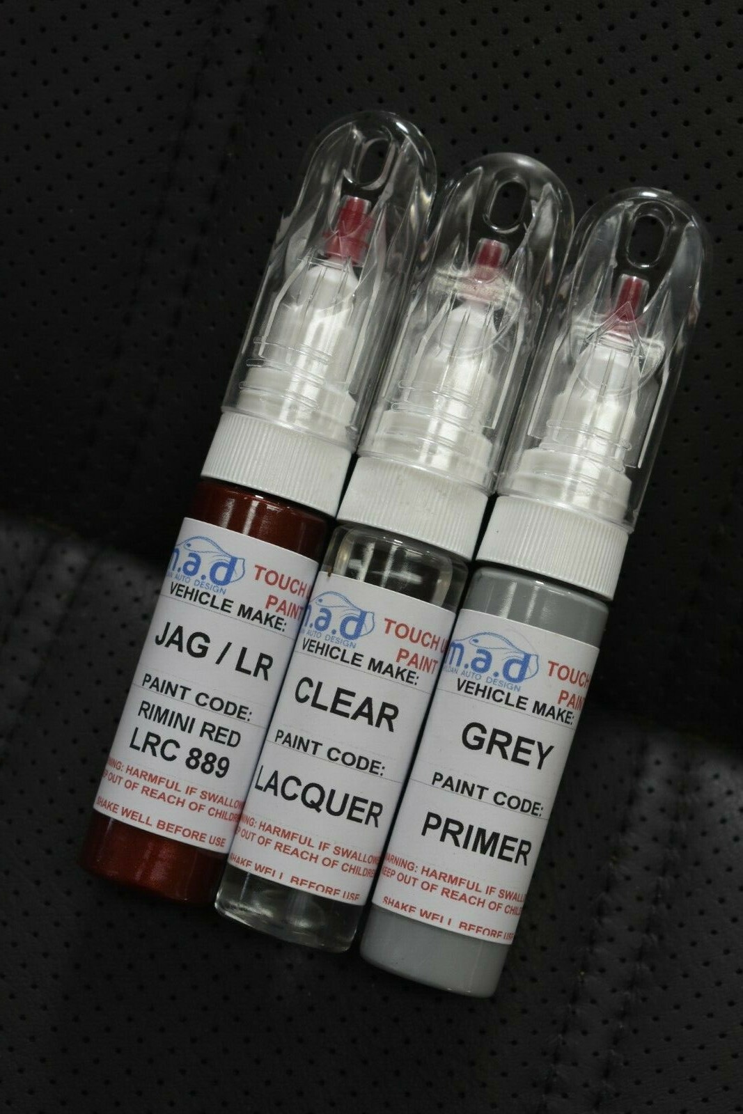 LAND ROVER RIMINI RED LRC 889 PAINT TOUCH UP PEN DISCOVERY FREELANDER ...