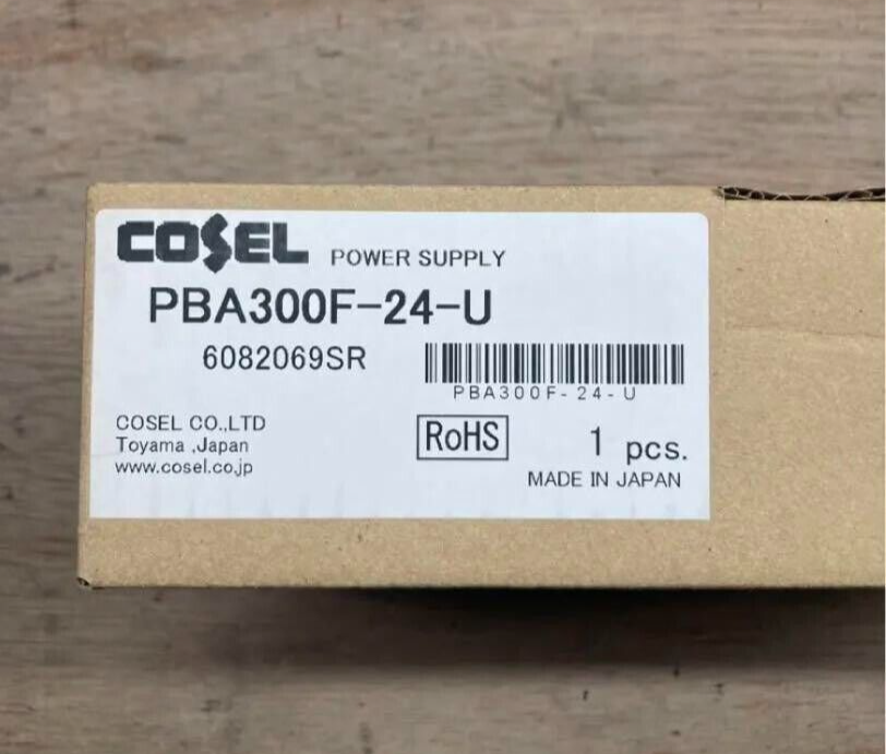 Cosel PBA300F-24-U Power Supply Unit for Instantaneous Input Voltage ...