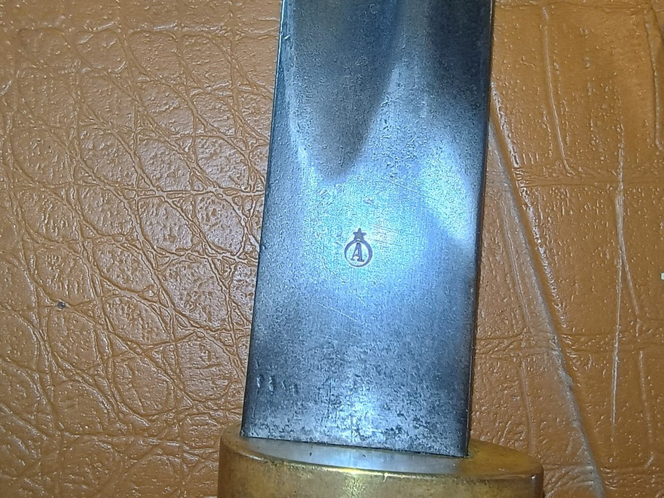 Alex Coppel Sword | eBay