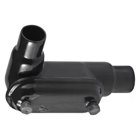 CALBOND PV3000LL888 Conduit Body,Type LL,FM8,3 in.,PVC | eBay