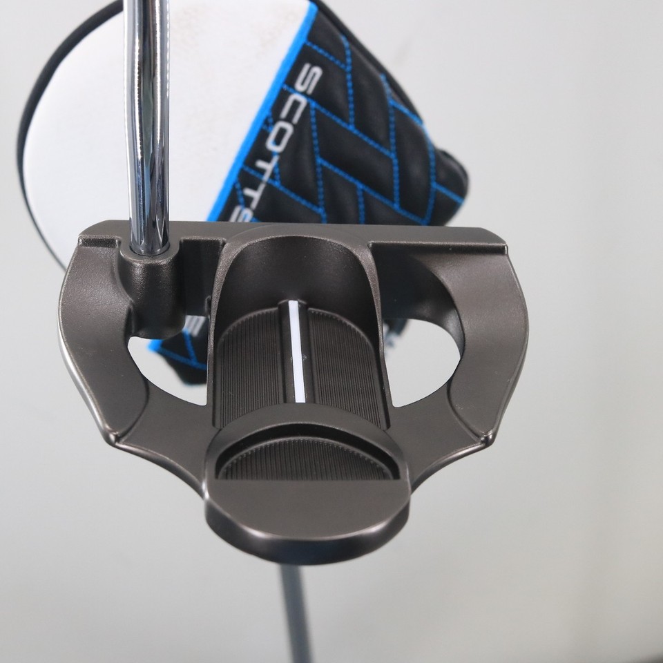 PING Scottsdale Craz-E Putter 34 Inches Black Dot Right-Hand C-154891 ...