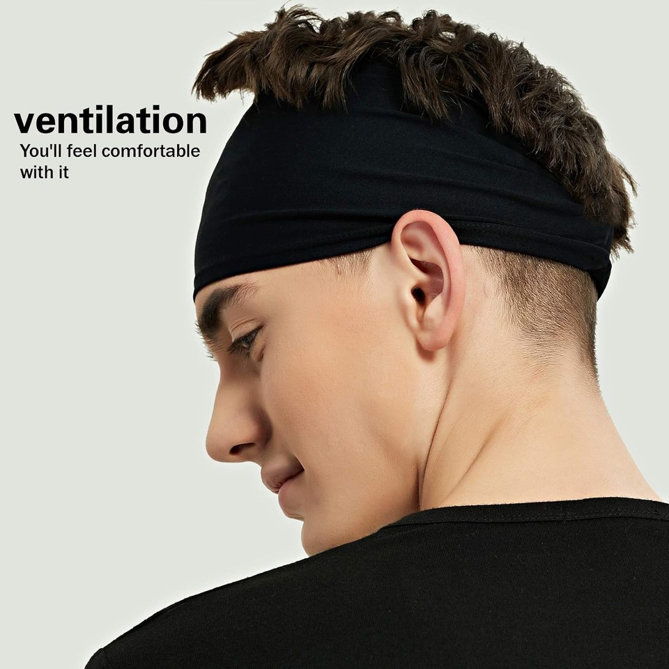 Pañuelos para la cabeza hombre bandana bandas para el cabello ...