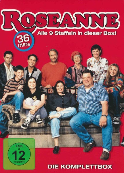 Roseanne - Staffel 1-9/Komplettbox [36 DVDs] (DVD, 2013) online kaufen ...