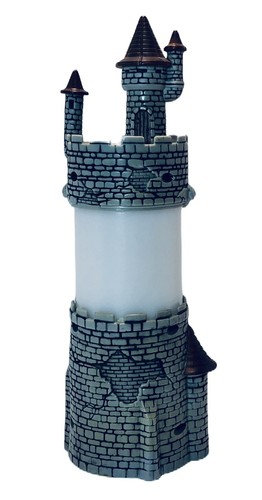 Medieval Tower from the Milton Bradley's Vampire Hunter Board Game | eBay